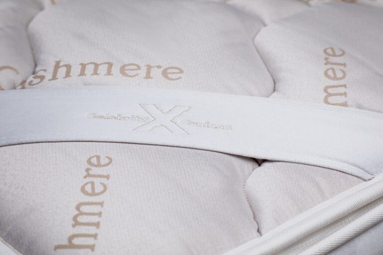 Celebrity Cashmere™ Mattress - eXhale® bedding by Celebrity Cruises